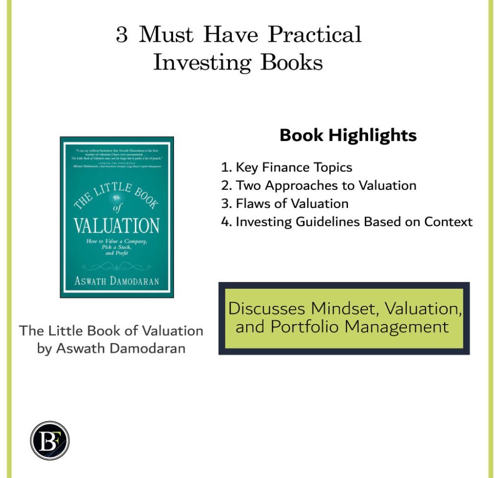 3 Practical Investing Books You Should Read | Briefly Finance