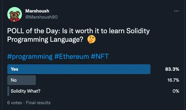 4 Fundamental Reasons on why you should Learn Solidity 4 Fundamental Reasons on why you should Learn Solidity